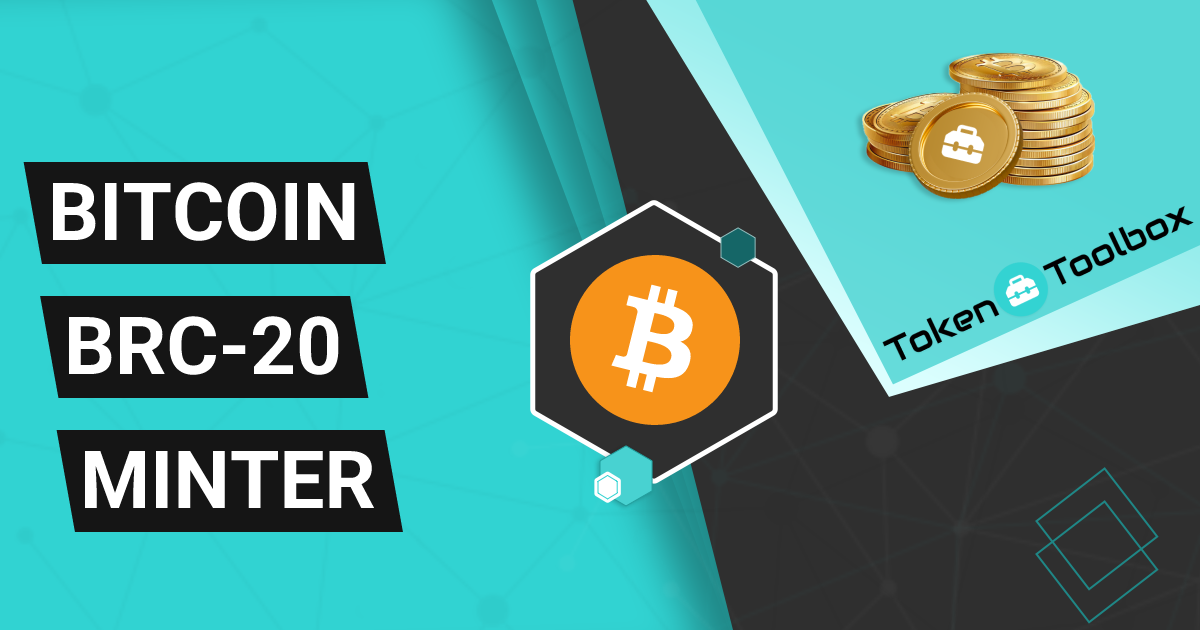 Bitcoin: Deploy and mint BRC20 tokens