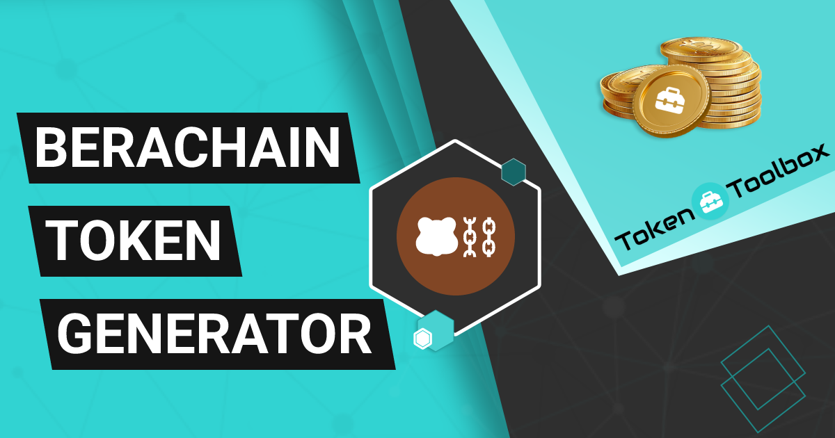 Berachain Token Creator: Create your own token for free