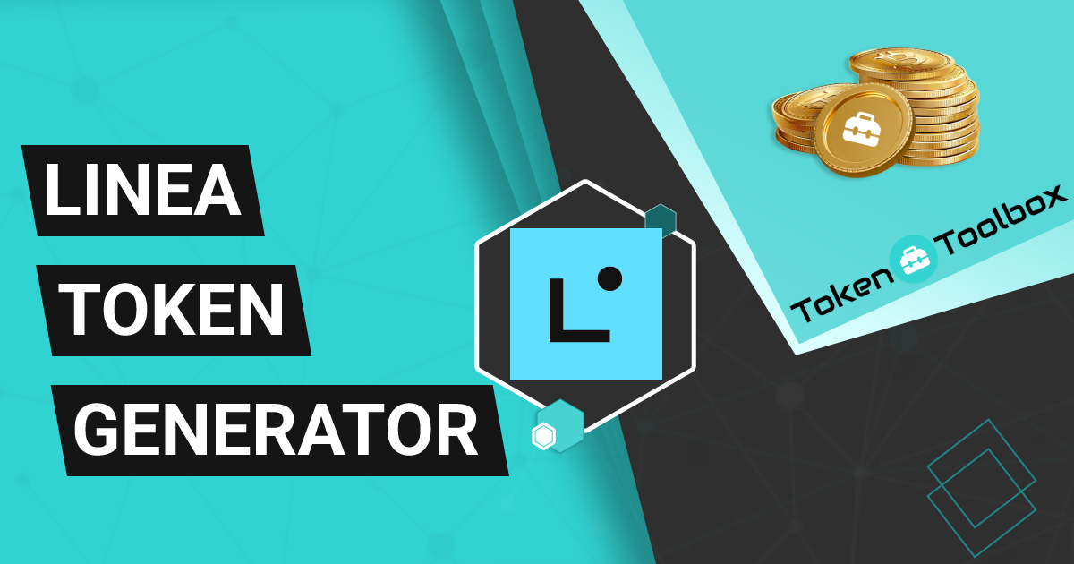Linea Token Creator: Create your own token for free